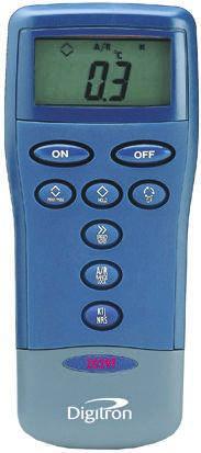 RS Pro Digital Thermometer, 1 Input Desk, Wall | 427-433 | ET14091847 ...