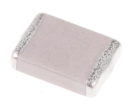 Syfer Technology 12pF Multilayer Ceramic Capacitor MLCC 3 KV ±5% C0G ...