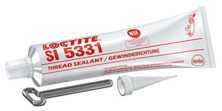 Loctite 5331 Pipe & Thread Sealant Gel For Thread Sealing. 100 Ml Tube ...