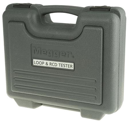 Megger LRCD220-FR Loop Impedance & RCD Combined Tester, Loop Impedance ...