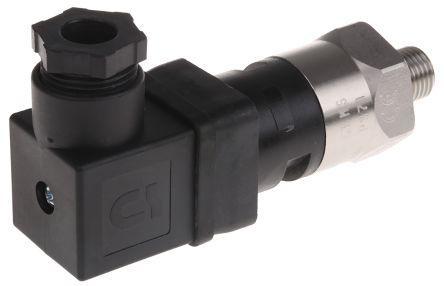 Gems Sensors Air, Hydraulic Pressure Switch 1000 → 3000psi, SPDT, 125/ ...