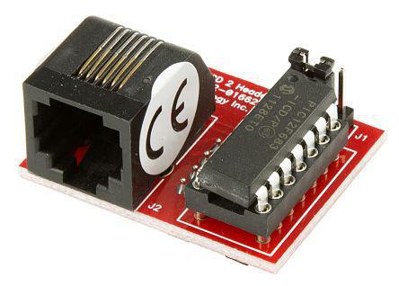 ICD3 ICD2 Header I/F For PIC12F683 | AC162058 | ET13837805 | Enrgtech LTD