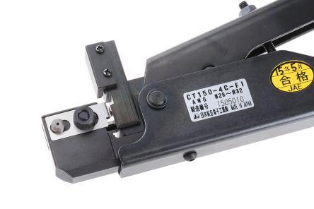 JAE Crimping Tool | CT150-4C-FI | ET14129038 | Enrgtech LTD
