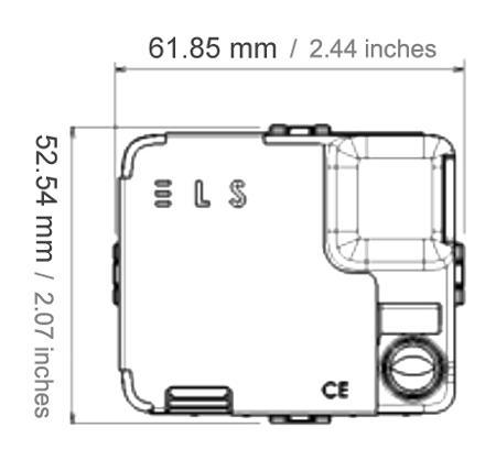 TERA Sensor Next-PM, EcoLogicSense Air Quality Sensor | Next-PM ...