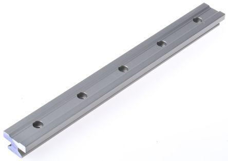Bosch Rexroth R1605 Series, R987261843, Linear Guide Rail 20mm Width ...