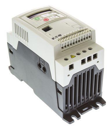 Eaton PowerXL DC1 Inverter Drive 0.37 KW With EMC Filter, 1-Phase In ...