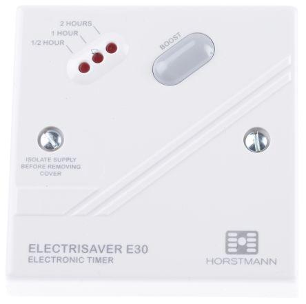 Heating & Hot Water Programmer, 230 V Ac | ELECTRISAVER E30 ...