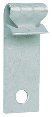 RS Pro Steel Girder Suspension Clip & Hanger, 1.5 → 5 Mm | 277-525 ...