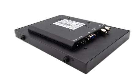 Vigilant Vision 10.4in LED CCTV Monitor | DSM10.4LED-WGF | ET14129857 ...