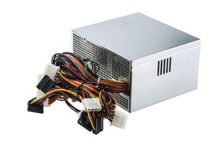 Seasonic 350W Computer PSU, 220V Ac Input, 3.3 V Dc, 5 V Dc, ±12 V Dc ...
