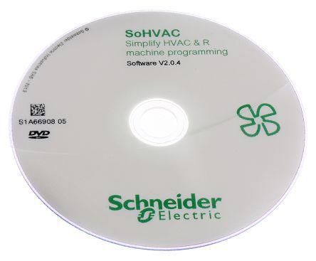 Schneider Electric PLC Programming Software 1.0 For Use With M168 Logic ...