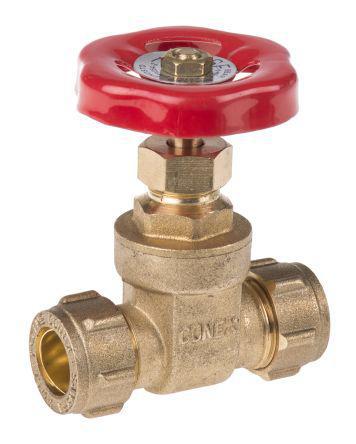 Conex-Banninger Gate Valve EE-1042500--, 15mm | EE-1042500 ...
