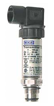 Wika Instruments Absolute For Viscous Fluid Pressure Sensor Maximum ...