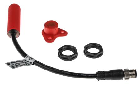 Sensaguard 440N RFID Safety Switch, Unique Coded Actuator, Plastic, 24 ...