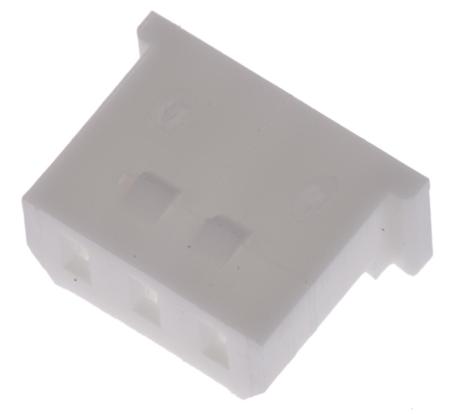 Molex 51004 Series 2mm Pitch 3 Way 1 Row Female Straight Crimp Connector Housing 51004 | 51004 ...