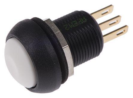 NO/NC Momentary Push Button Switch, IP67, Panel Mount | IMR7Z472UL ...