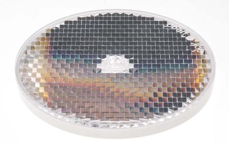 Ifm Electronic Sensor Reflector For Use With Retro Reflective Sensors ...
