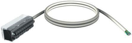 Schneider Electric Cord Set For Use With Modicon M340 | BMXFTW501S ...