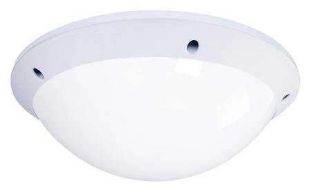 Thorlux Lighting, 31 W Dome White LED Bulkhead Light, Opal ...