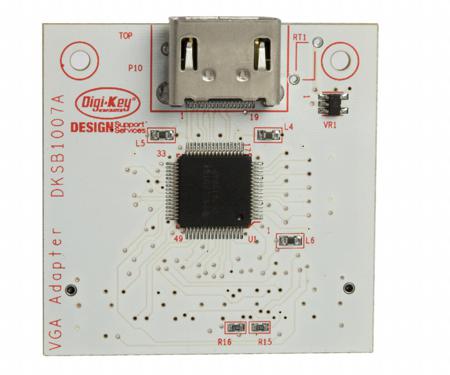 Digi-Key Evaluation Boards DKSB1007A | DKSB1007A | ET10146426 ...