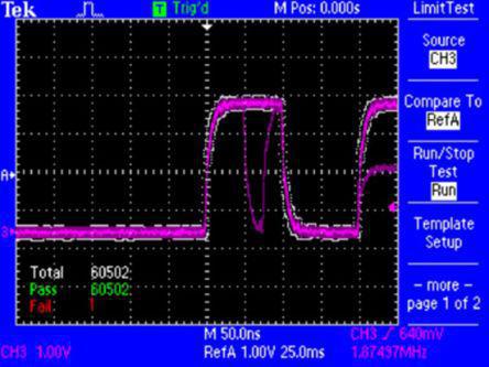 Tektronix TDS2000 Series TDS2022C Colour Oscilloscope, Digital Storage ...