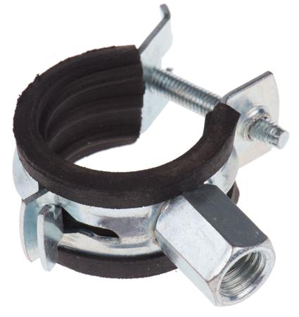 Unistrut Girder Threaded Rod Pipe Clamp PCH-2022, 20 → 22mm | PCH-2022 ...