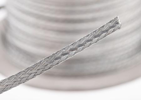 Copper Braided Wire ET13812437 | 358-012 | Enrgtech LTD