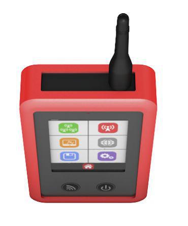 CSL CS2369 Handheld Signal Analyser For 2G, GSM Networks | CS2369 ...