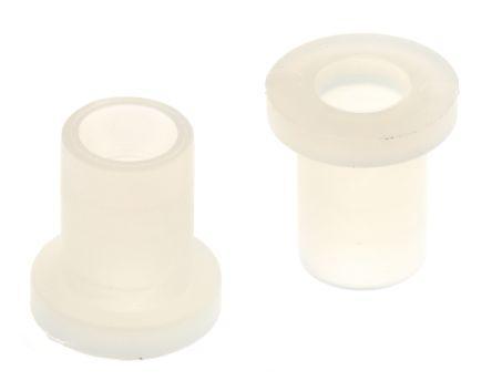 RS Pro Nylon Screw Insulator, M5, 9mm | 178-816 | ET14144618 | Enrgtech LTD