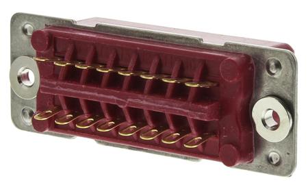 Mcmurdo 16 Way Rectangular Connector Socket | DRS116 | ET13909876 ...