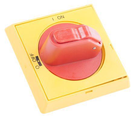 ABB 3 Lock Door Mounted Handle, For Use With OT Series ...