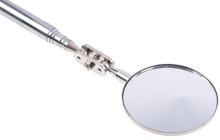 RS Pro Inspection Mirror Probe, 50mm Mirror Dia., Adjustable ...