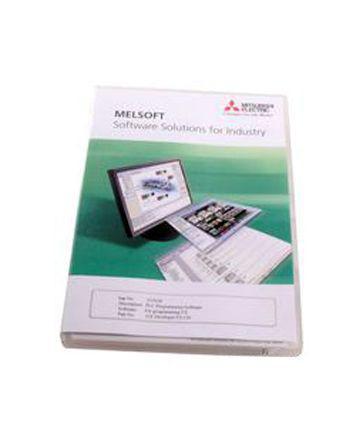 Mitsubishi PLC Programming Software 8.91 For Use With FX Series, For ...