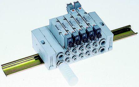 SMC Block Assembly | SX3000-52/53-1A-Q(KIT) | ET13909645 | Enrgtech LTD