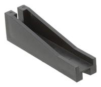 VG2-3, Vertical Mount PCB Card Guide 76.2mm Long, For Maximum Of 1.9mm ...